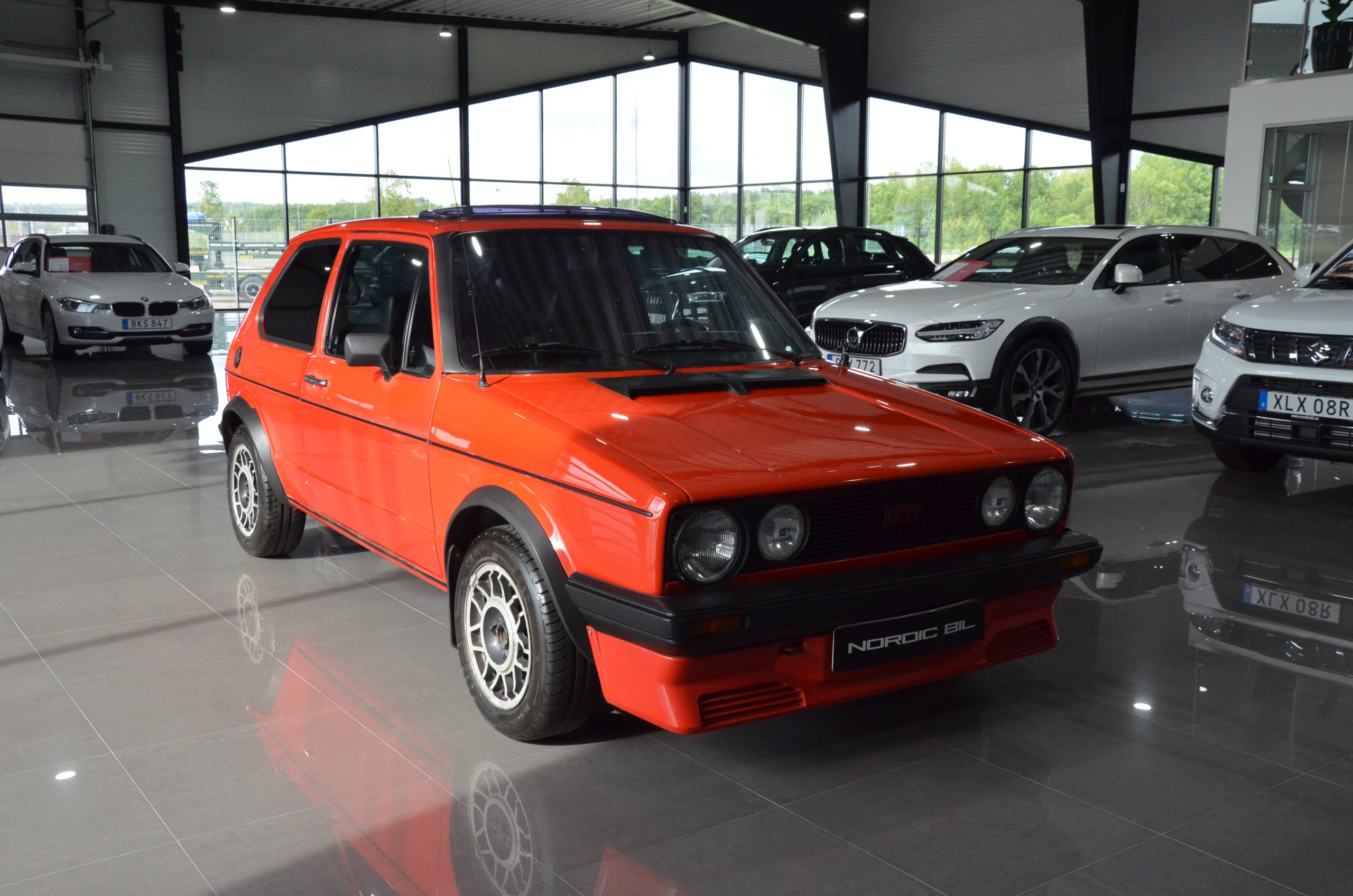 Volkswagen Golf GTI 1.8 112hk Pirelli Edition - Nordic Bil & Motor AB